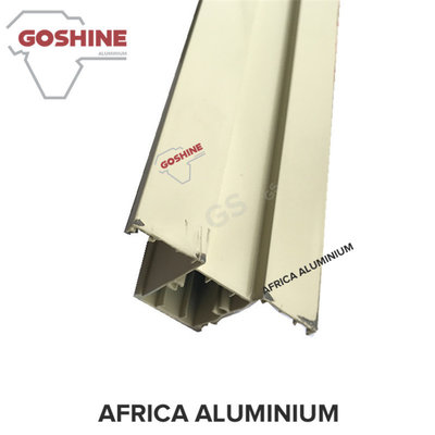 Powder coated double glazed aluminum sliding window and door price with grill supplier
