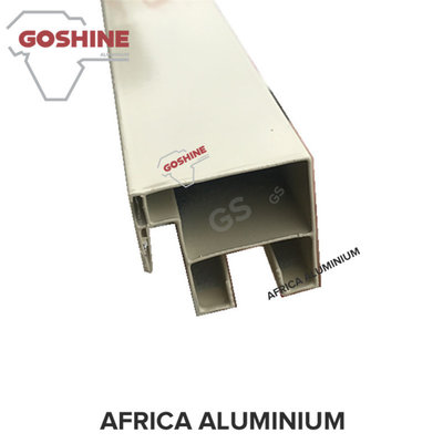 Foshan Silver anodized metal aluminium price per kg factory, aluminium profile supplier