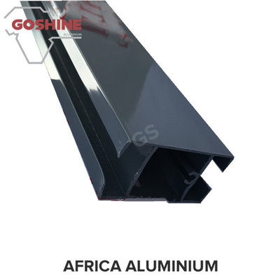 aluminum profile for windows and doors,cheap price,hot sale on africa supplier