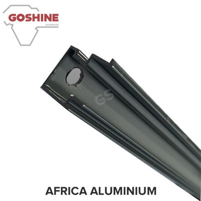 factory 6063 - T5 alloy powder coated window door aluminium for nigeria supplier