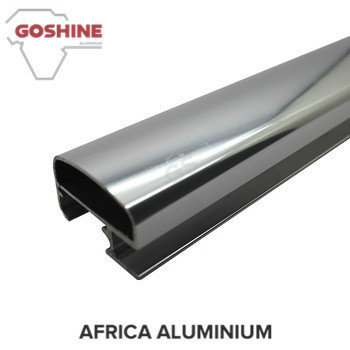 Aluminum alloy 6061 polished aluminium tubing / aluminum square hollow tube / aluminum tube supplier