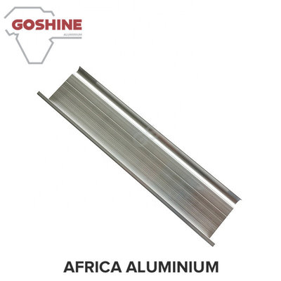 Cameroon Market Standard Color Polishing Aluminium Frame Extrusion Hinge Profile To Make Doors And Windows supplier