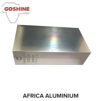 new product aluminum rectangular tubing polished High precision aluminium profile supplier