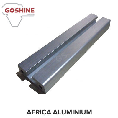 new product aluminum rectangular tubing polished High precision aluminium profile supplier