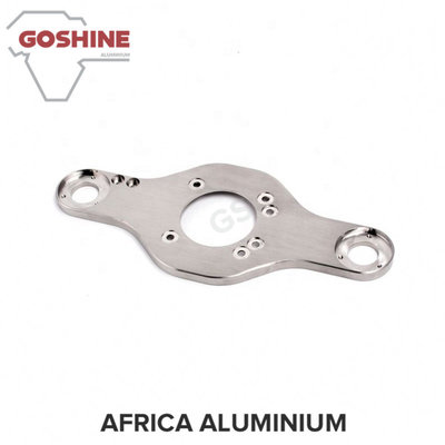 china supplier precision metal machining part aluminum material cnc milling supplier