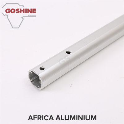 High quality custom cnc anodized aluminum extrusion, precise machine cnc supplier