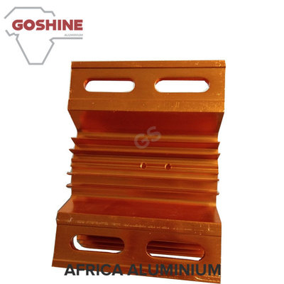 High quality custom cnc anodized aluminum extrusion, precise machine cnc supplier
