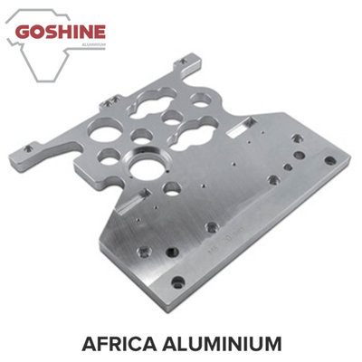 Precision Cutting CNC Machining Parts Aluminium Profile Led for industrial supplier