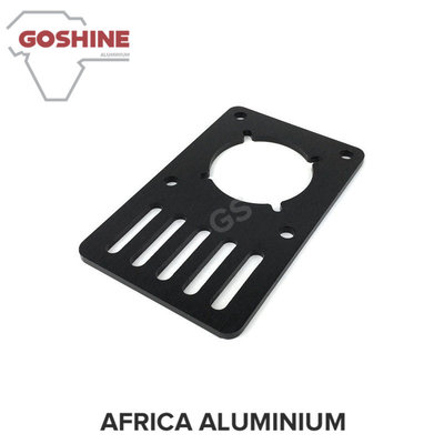 Precision Cutting CNC Machining Parts Aluminium Profile Led for industrial supplier