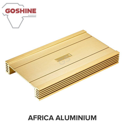 CNC Aluminum Profile,high-precision drilingl processing aluminum profile for heatsink supplier