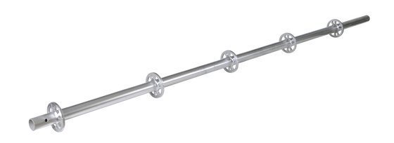 High Quality, Hot Dipped Galvanized, Standard OD48mm, Q345 Steel Ringlock Scaffolding