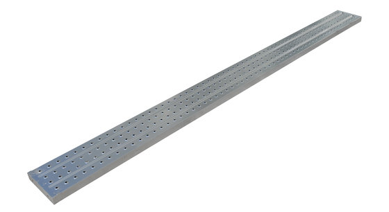 BS1139, EN74, Q195 - Q235, Pre-galvanized Scaffolding Steel Plank