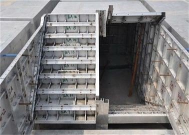 High Quality, 4mm Thickness, Aluminum Alloy Concrete Formwork