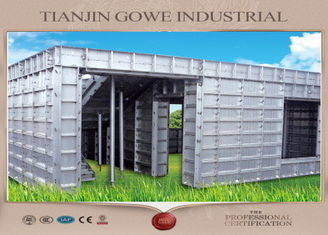 High Quality, 4mm Thickness, Aluminum Alloy Concrete Formwork