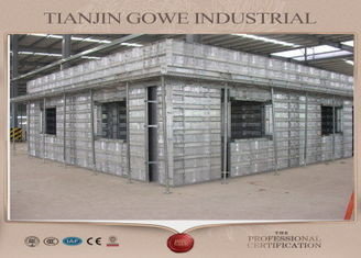 High Quality, 4mm Thickness, Aluminum Alloy Concrete Formwork