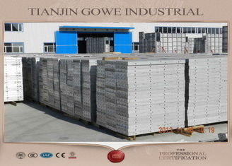 High Quality, 4mm Thickness, Aluminum Alloy Concrete Formwork