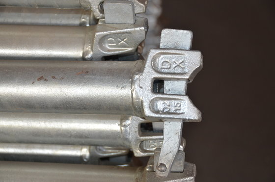 High Standard, Q235/ Q345 for Construction, Ring Lock Scaffolding System