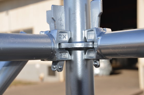 Q235 / Q345, Hot Dipped Galvanized, Scaffolding Syetem Accessories Rosettle