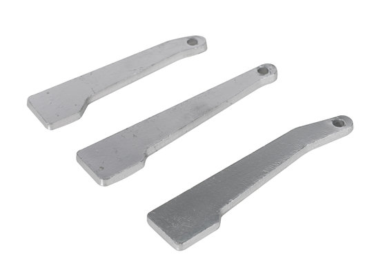 Q235 / Q345, Hot Dipped Galvanized, Scaffolding Syetem Accessories Rosettle