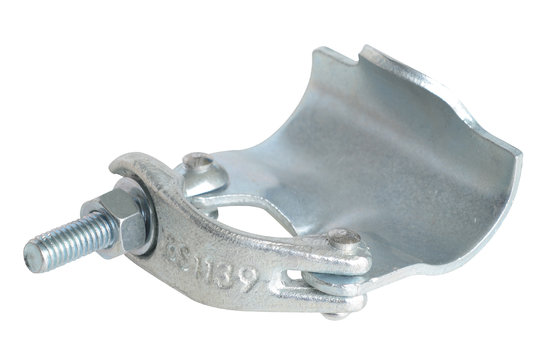 Q235 Material, Drop Forged / Pressed, Hot Dipped Gavalnized, Scaffolding Coupler