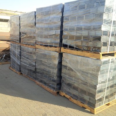 Q235 / Seamless Pipe, Hot Dipped Galvanized, Scaffolding Jack Nut Thread