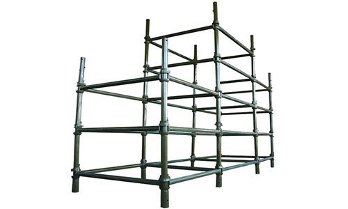 Q235 Hot Dipped Galvanized, Construction Used, Cuplock Scaffolding System
