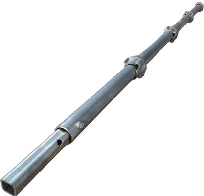 Q235 Hot Dipped Galvanized, Construction Used, Cuplock Scaffolding System