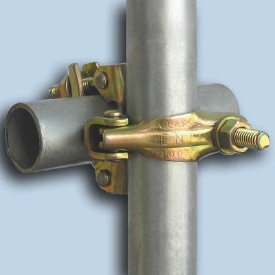 BS1139 / EN74 48.3*3.25mm Hot Galvanized Scaffolding Steel Tube