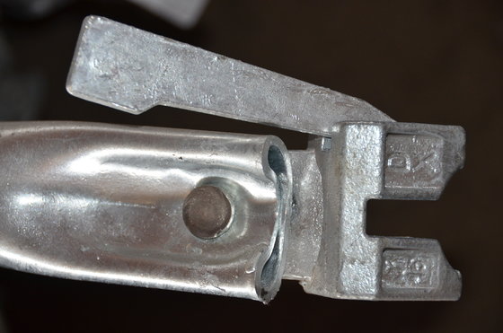 EN12810 / SGS Hot Selling High Quality Galvanized Ringlock System Scaffolding