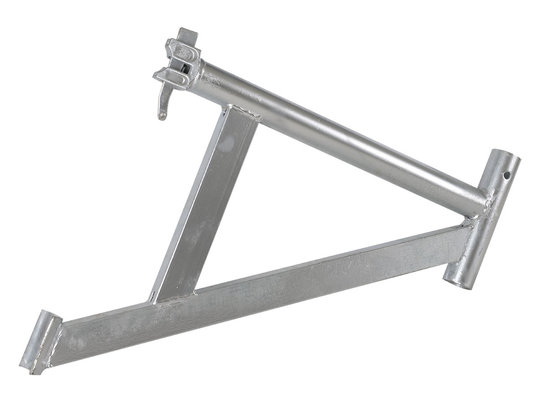 EN12810 / SGS Hot Selling High Quality Galvanized Ringlock System Scaffolding