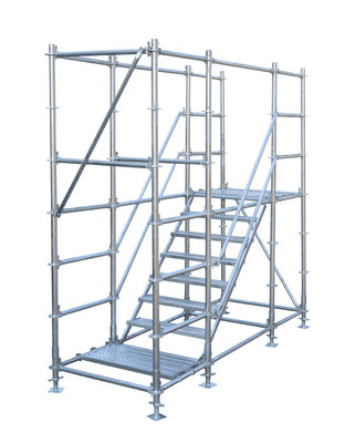 EN12810 / SGS Hot Selling High Quality Galvanized Ringlock System Scaffolding