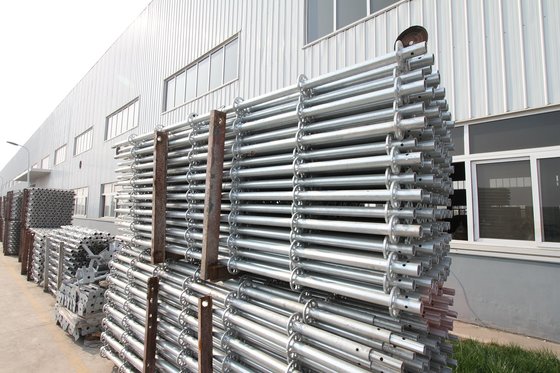 High Quality, HDG Ringlock Scaffold, Q345 Ringlock Scaffolding