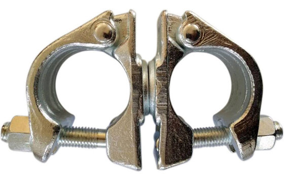 Scaffolding German Drop Forged Half Swivel & Double Fix Tube Coupler