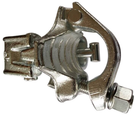 Scaffolding German Drop Forged Half Swivel & Double Fix Tube Coupler