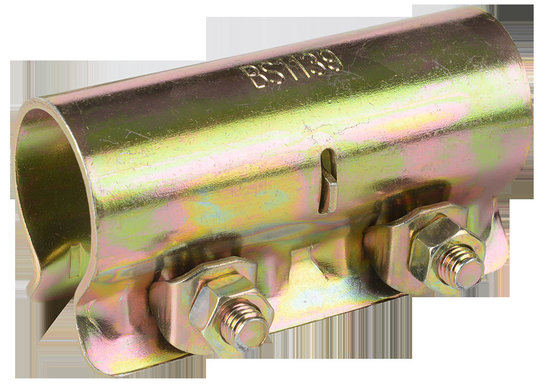 Scaffolding German Drop Forged Half Swivel & Double Fix Tube Coupler