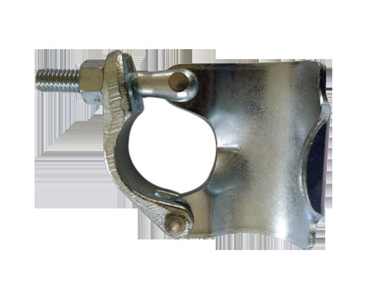 Q235 Material, British Types of Drop Forged Scaffolding Double Coupler