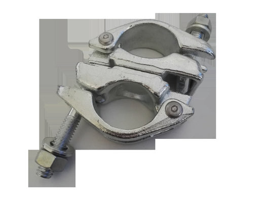 Q235 Material, British Types of Drop Forged Scaffolding Double Coupler