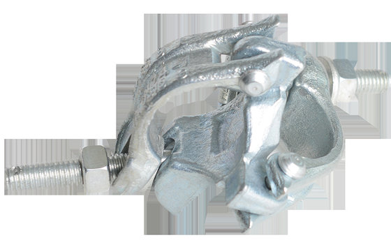 Q235 Material, British Types of Drop Forged Scaffolding Double Coupler