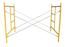 Q195 / Q235 H Frame A Frame Scaffold Parts for Sale Philippines