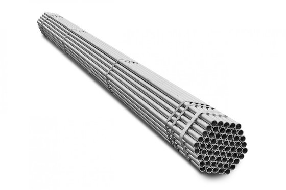 Q235 / Q345 Black / Hot Dipped Galvanized / Paint Scaffolding Tube / Pipes