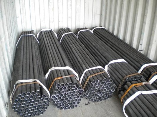 Q235 / Q345 Black / Hot Dipped Galvanized / Paint Scaffolding Tube / Pipes