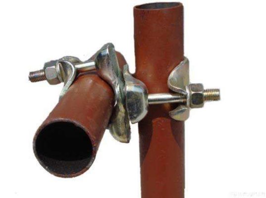 Q235 / Q345 Black / Hot Dipped Galvanized / Paint Scaffolding Tube / Pipes