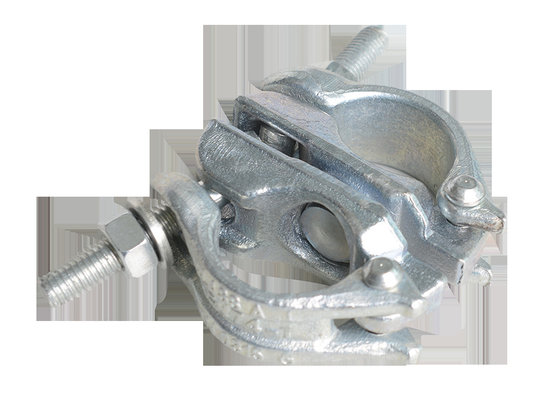Pressed / Drop Forged, Construction Scaffolding Kuwait Material Round Tube Clamp