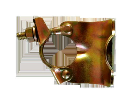Pressed / Drop Forged, Construction Scaffolding Kuwait Material Round Tube Clamp