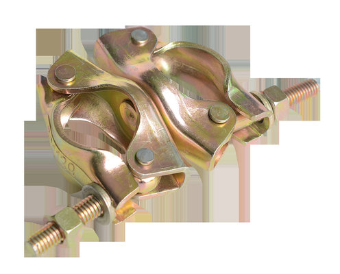 Pressed / Drop Forged, Construction Scaffolding Kuwait Material Round Tube Clamp