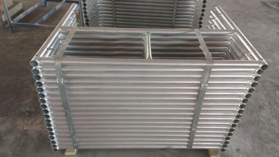 Q195 / Q235, Pre-galvanized, Pump Jack Mobile H Frame Scaffolding