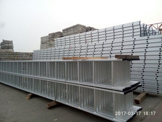 Concrete Slab Formwork Scaffold Ladder Beam Capacity System Plywood, Ladder Beam