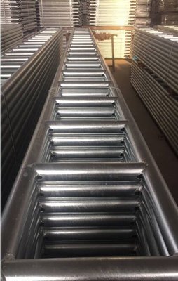 Concrete Slab Formwork Scaffold Ladder Beam Capacity System Plywood, Ladder Beam