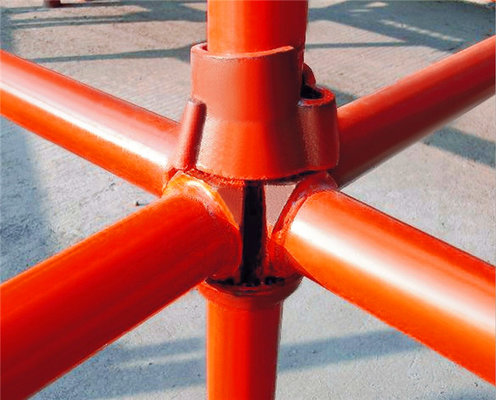 High Strength, Excellent Scaffolding Manufacturer Factory in China, Cuplock Scaffolding