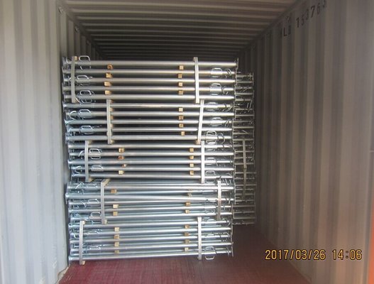 Long Life As Building Construction Tools And Equipment, Span Steel Prop